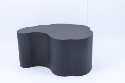 China Living Room Furniture Irregular Shape Center Tea Bedside Table Customized for sale