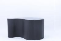China Living Room Furniture Irregular Shape Center Tea Bedside Table Customized for sale