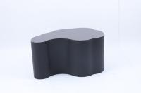 China Living Room Furniture Irregular Shape Center Tea Bedside Table Customized for sale
