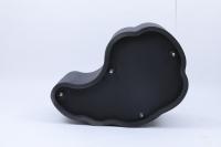 China Living Room Furniture Irregular Shape Center Tea Bedside Table Customized for sale
