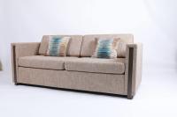 China Customized Upholstered Living Room Sofa Modern Luxury for sale