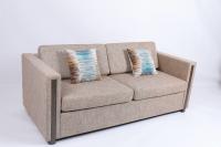 China Customized Upholstered Living Room Sofa Modern Luxury for sale
