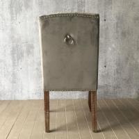 China Professional Custom Antique Furniture Dining Room Chairs Stackable Restaurant Use for sale