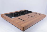China Customized Sizes Furniture Home Hotel Bed Base Modern Luxury for sale