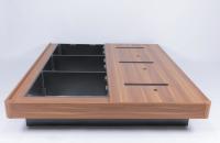 China Customized Sizes Furniture Home Hotel Bed Base Modern Luxury for sale