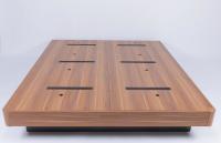 China Customized Sizes Furniture Home Hotel Bed Base Modern Luxury for sale