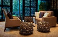 China Wooden Commercial Hotel Interior Furniture 5 Star With Modern Style Non Toxic for sale