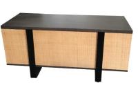 China King Size Hospitality Hotel Room Dresser 60''W With Solid Wood Legs for sale