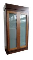 China Professional Guest Room Wardrobe Storage , Free Standing Closet For Bedroom for sale