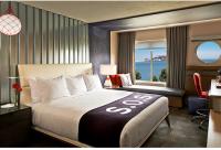 China Elegant Luxury Hotel Bedroom Furniture Sets Double Dowel Eco Friendly for sale