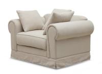 China Upholstery Single Modern Lounge Chair Set 5 Star American Leisure Style for sale