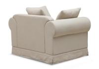 China Upholstery Single Modern Lounge Chair Set 5 Star American Leisure Style for sale