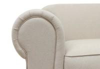 China Upholstery Single Modern Lounge Chair Set 5 Star American Leisure Style for sale