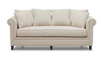 China Custom Classic Living Room Couches , Country Furniture Sofa Four Seats for sale