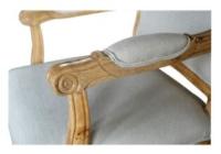 China High Back Antique Wooden Leisure Chair With High Density Sponge , LS-0008 for sale