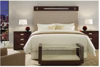 China High End Hotel Style Bedroom Furniture / Guestroom Boutique Hotel Furniture for sale
