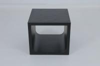 China Hotel & Home Wooden Grain Custom Night Bedside Table For Living Room for sale