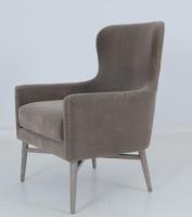 China No Folded Hospitality Lounge Chairs With Armrests for sale