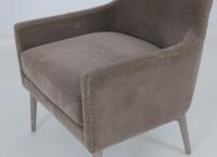 China No Folded Hospitality Lounge Chairs With Armrests for sale