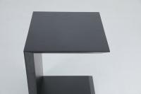 China Luxury Hotel And Home Solid Wood Custom Livingroom Side Table for sale