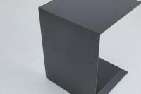 China Luxury Hotel And Home Solid Wood Custom Livingroom Side Table for sale