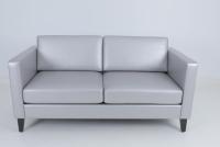 China Customized Living Room Modern Reclining Sofa Wood Frame Fabric for sale