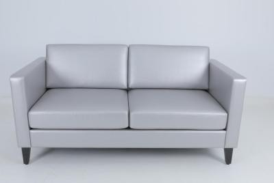 China Customized Living Room Modern Reclining Sofa Wood Frame Fabric for sale