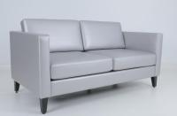 China Customized Living Room Modern Reclining Sofa Wood Frame Fabric for sale
