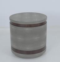 China Wood Base Modern Coffee Table for sale