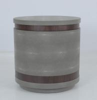 China Wood Base Modern Coffee Table for sale