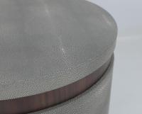 China Wood Base Modern Coffee Table for sale