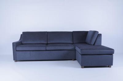 China Customized Modern Sofa In Living Room With Wood Frame Fabric for sale