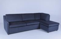 China Customized Modern Sofa In Living Room With Wood Frame Fabric for sale