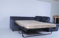 China Customized Modern Sofa In Living Room With Wood Frame Fabric for sale