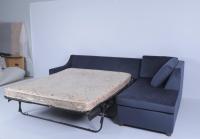 China Customized Modern Sofa In Living Room With Wood Frame Fabric for sale