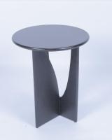 China Geometric Wood Frame Coffee Table Luxury Modern for sale