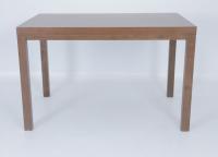 China UnFolded Bedroom Furniture Square Solid Wood Study Desk Modern Style for sale