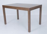 China UnFolded Bedroom Furniture Square Solid Wood Study Desk Modern Style for sale