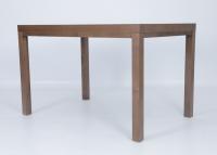 China UnFolded Bedroom Furniture Square Solid Wood Study Desk Modern Style for sale