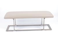 China Nordic Light Luxury Leisure Bench Customizable for sale