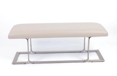 China Nordic Light Luxury Leisure Bench Customizable for sale