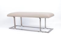 China Nordic Light Luxury Leisure Bench Customizable for sale