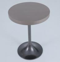 China corner Round Side Table For Living Room / Lobby for sale