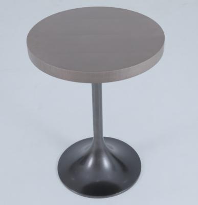 China corner Round Side Table For Living Room / Lobby for sale