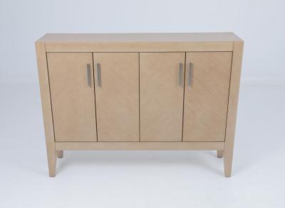 China ISO No Folded Corridor Console Table Solid Wood Frame And Legs for sale