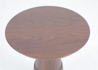 China CA Passed Grey Side Table Living Room Morden for sale