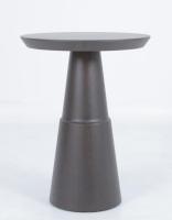 China CA Passed Grey Side Table Living Room Morden for sale