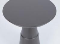 China CA Passed Grey Side Table Living Room Morden for sale