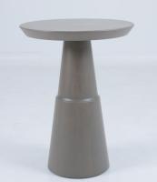 China CA Passed Grey Side Table Living Room Morden for sale
