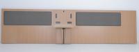 China ACC Accessible QQ Headboard With Attached Nightstand for sale